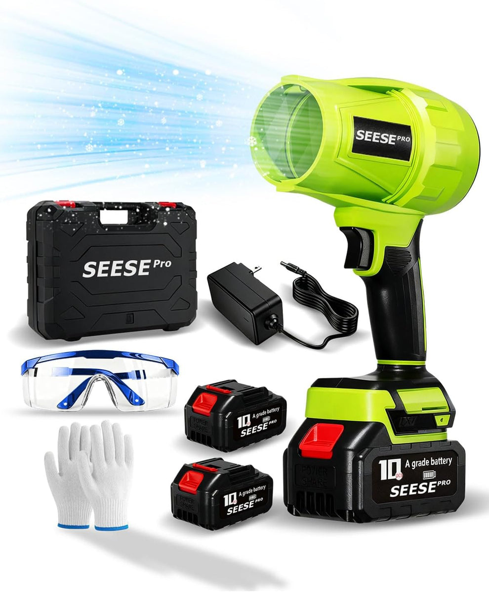 SEESE™ Pro Turbo Jet Blower KIT – TurboJetPro
